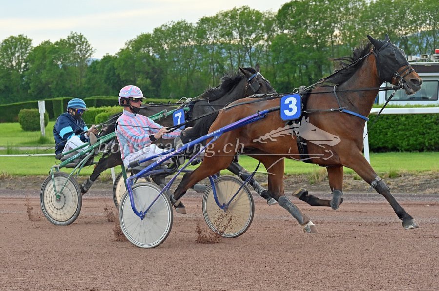 Galerie Avenches, 23.05.2021 (U.Wild) | horseracing.ch